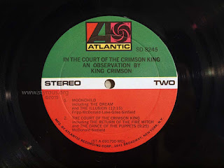The Styrous® Viewfinder: 20,000 Vinyl LPs 47: King Crimson ~ In the ...