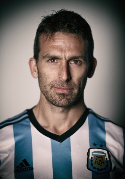 Selección de fútbol argentina