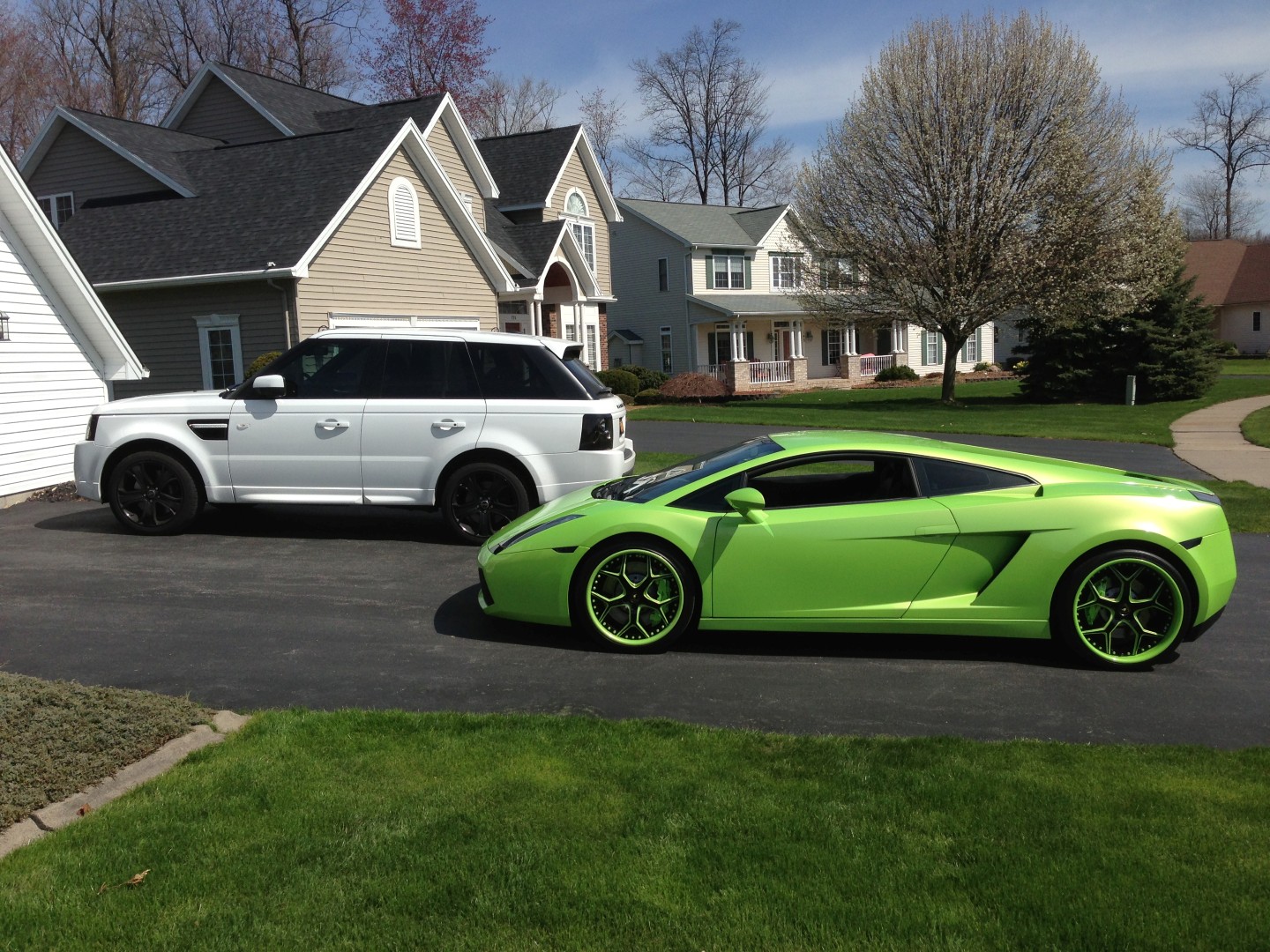 New G in Stable - Ithaca Verde | Lamborghini Talk