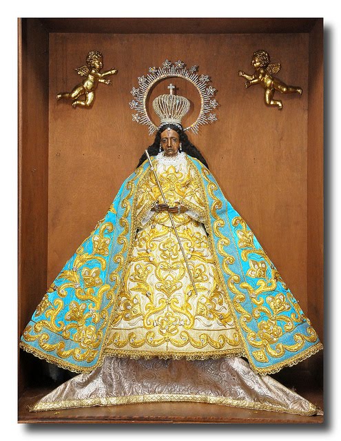 Mary the Mother of God: Our Lady of Peace and Good Voyage