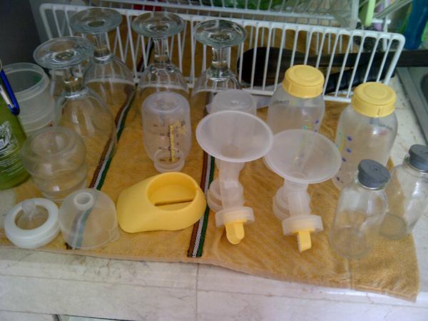 Berhenti Memompa Asi - Life Cherish