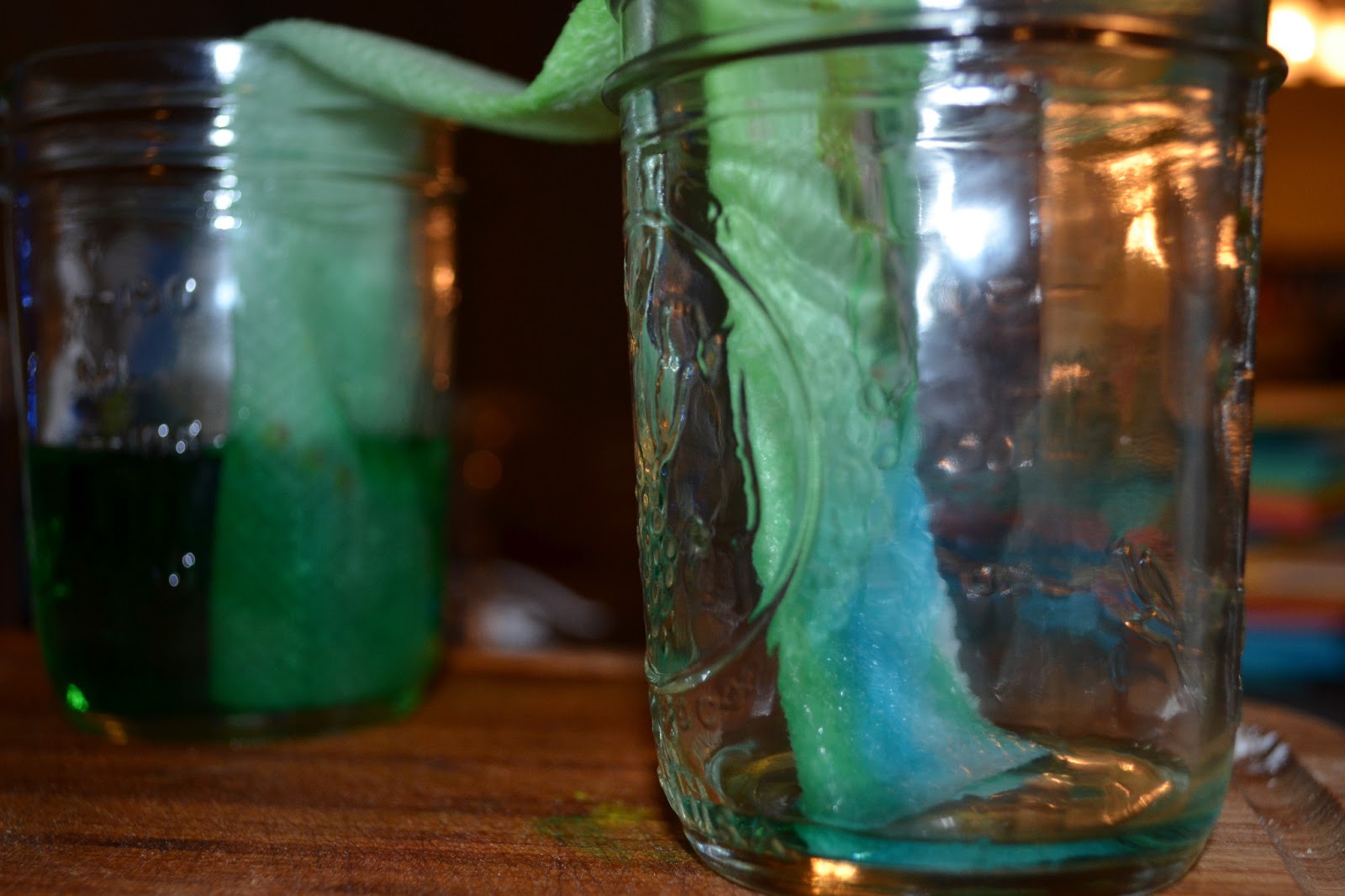 Unschool the Teacher: Water Week - Update #3