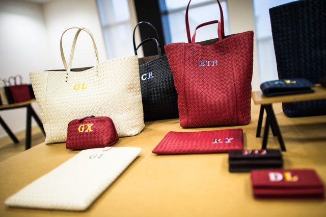 Mind The Style: Bottega Veneta e la personalizzazione...come Vuitton?