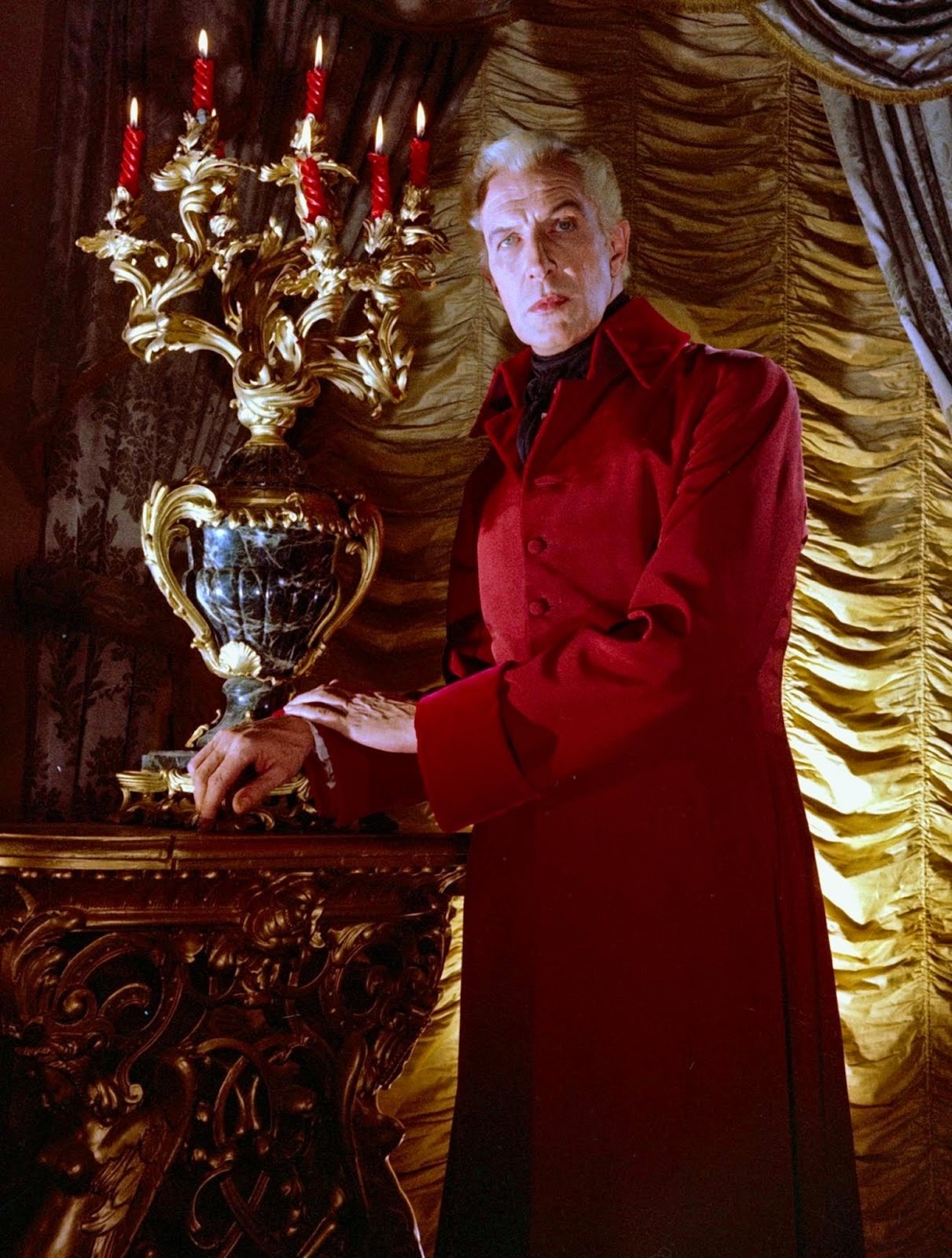 Gabinet zakurzonych filmów: Zagłada domu Usherów (1960) reż. Roger Corman