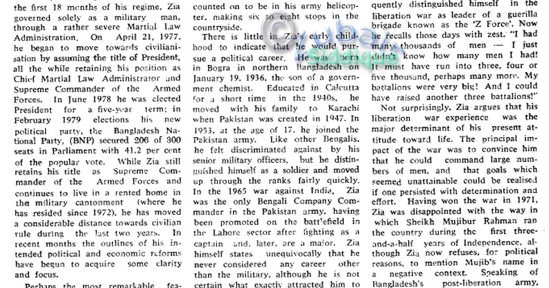 Ziaur Rahman and Bangladeshi Nationalism_Marcus Franda