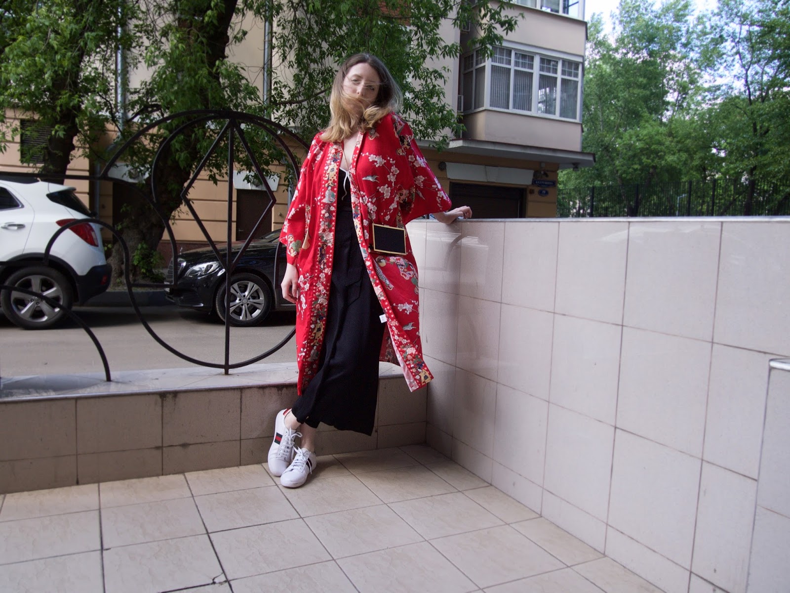 Passion is new Fashion: Japanese Chic | OOTD