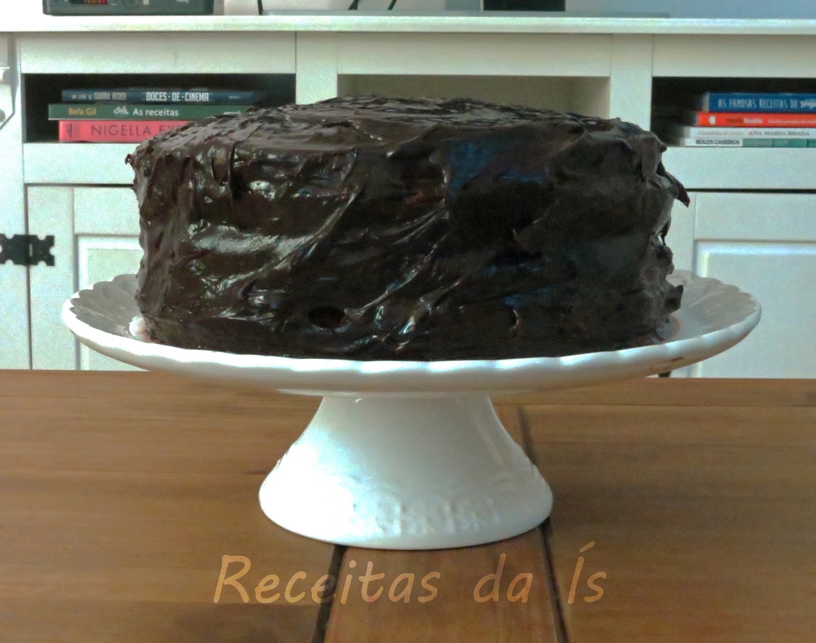 Receitas da Ís: BOLO DE CHOCOLATE... "Matilda" .. DOCES DE CINEMA