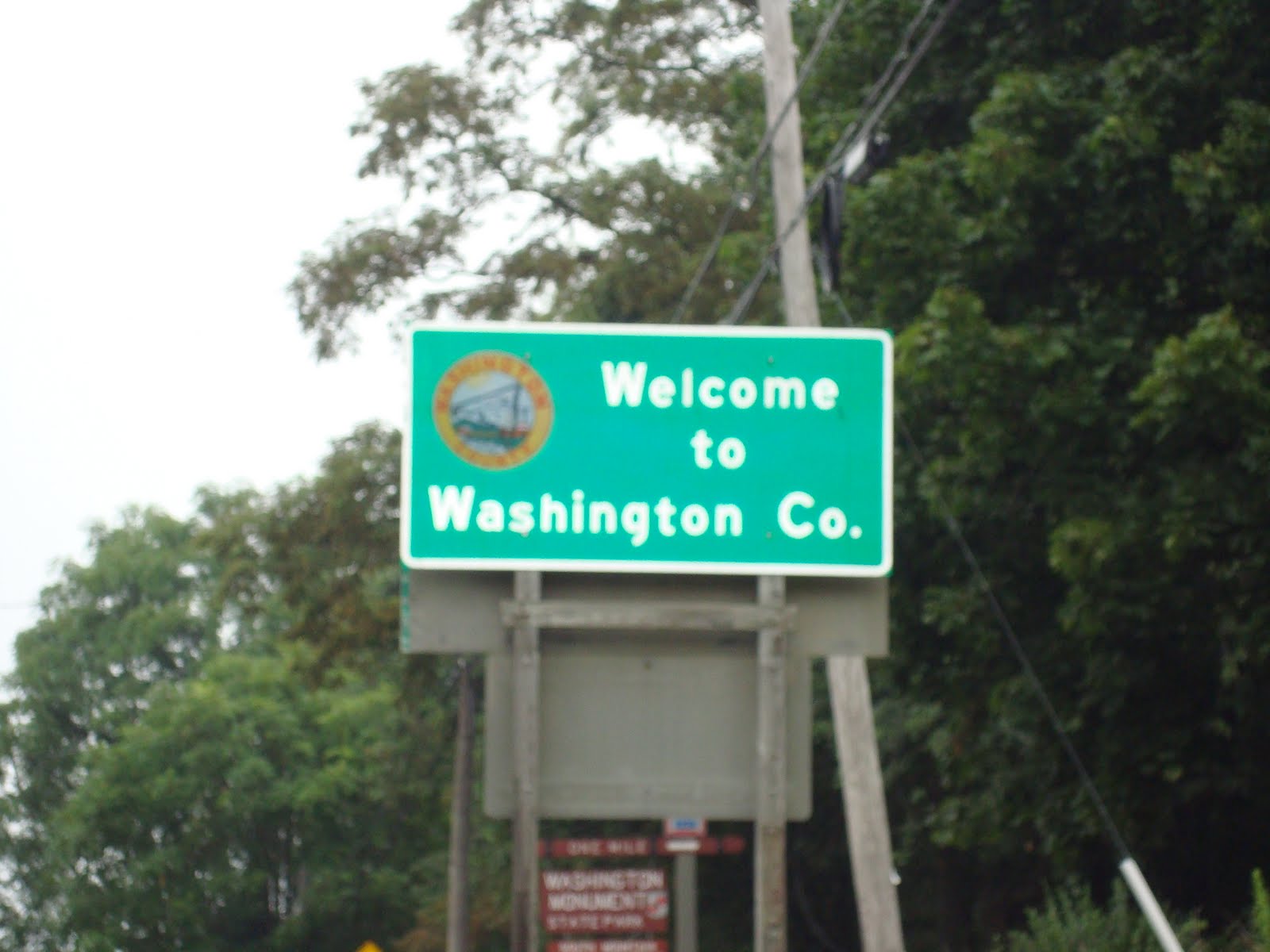 Mary and Gretchen Tour MD