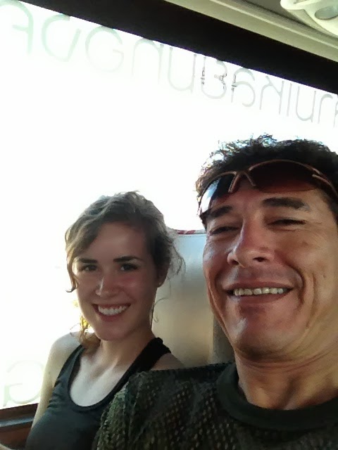 danae marie: Vagabond