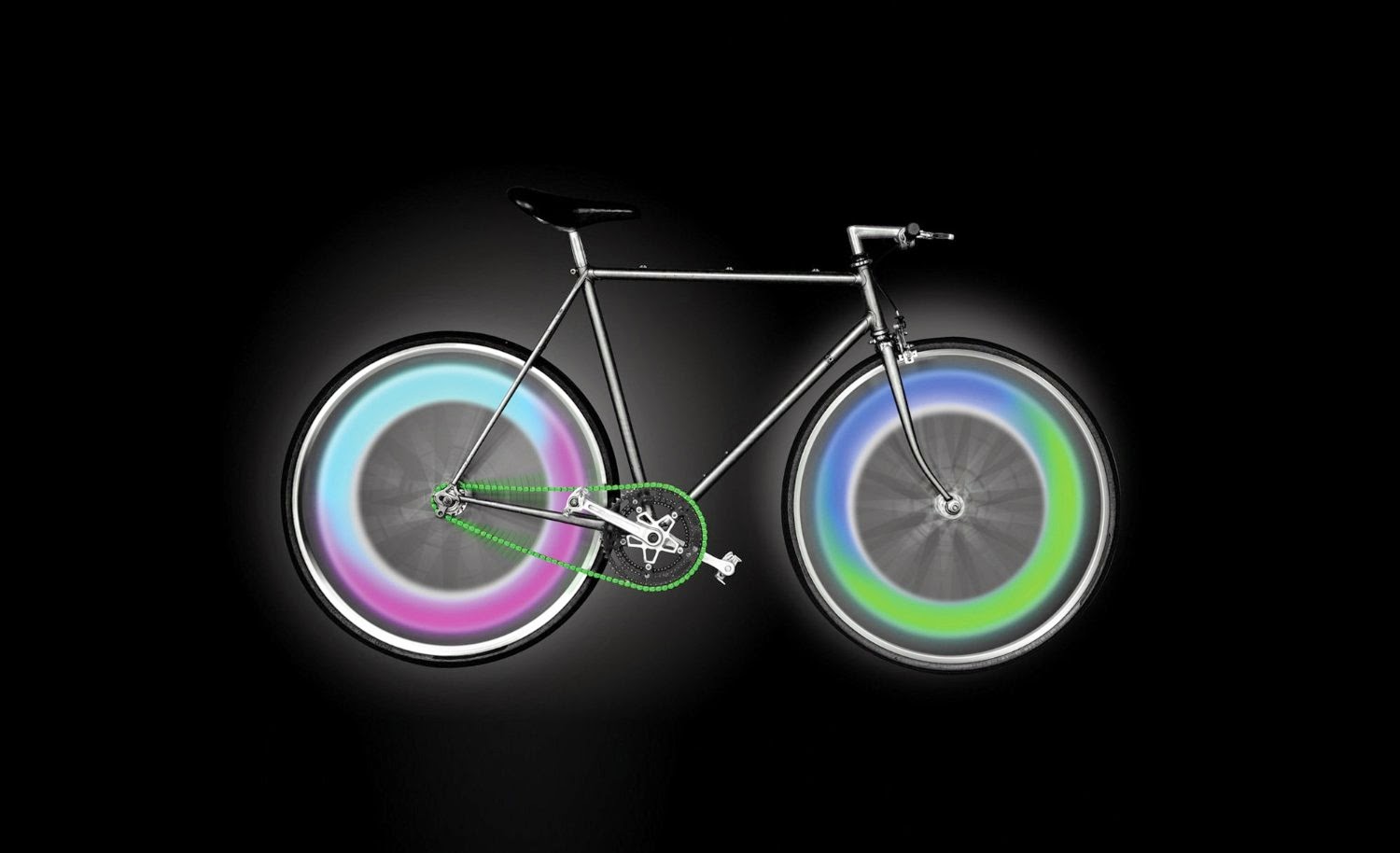 mygreatfinds: Super Bright Rim Lights By Speed Racer Review