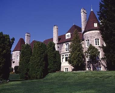 Toronto Then and Now: # 22 ~ The Eaton Family Legacy, Then and Now