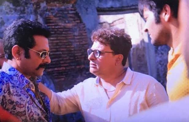 Actor Deepraj Rana talks about Milan Talkies - A Potpourri of Vestiges