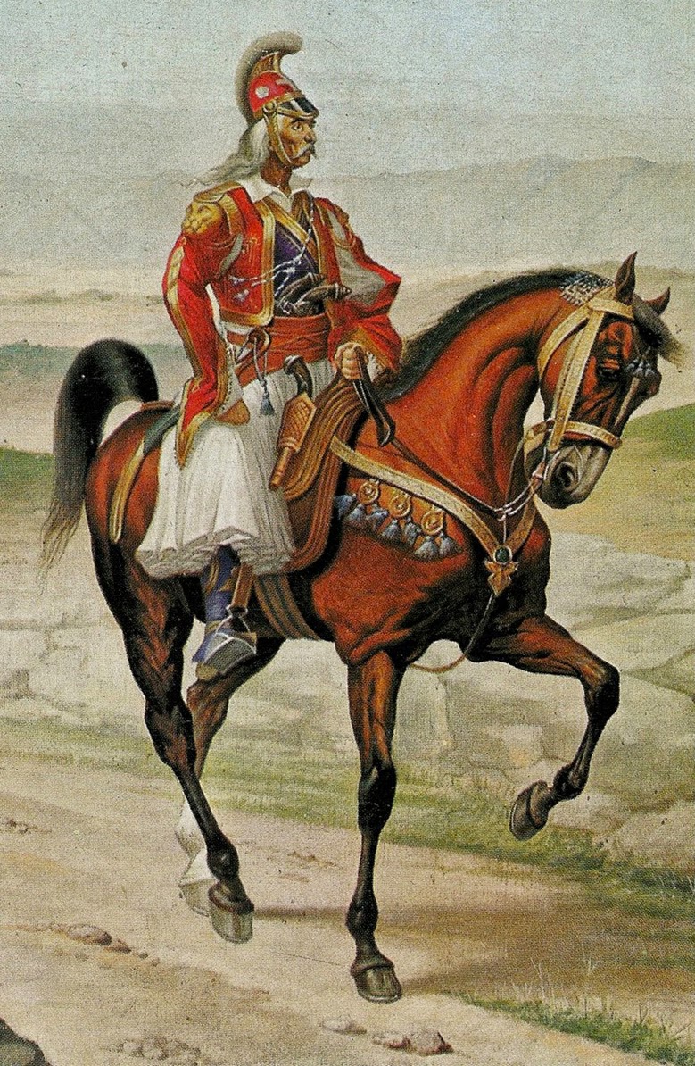 ΦΥΛΕΤΙΚΑ: Θεόδωρος Κολοκοτρώνης, ο αρχηγός της Επανάστασης του '21 - σε ...