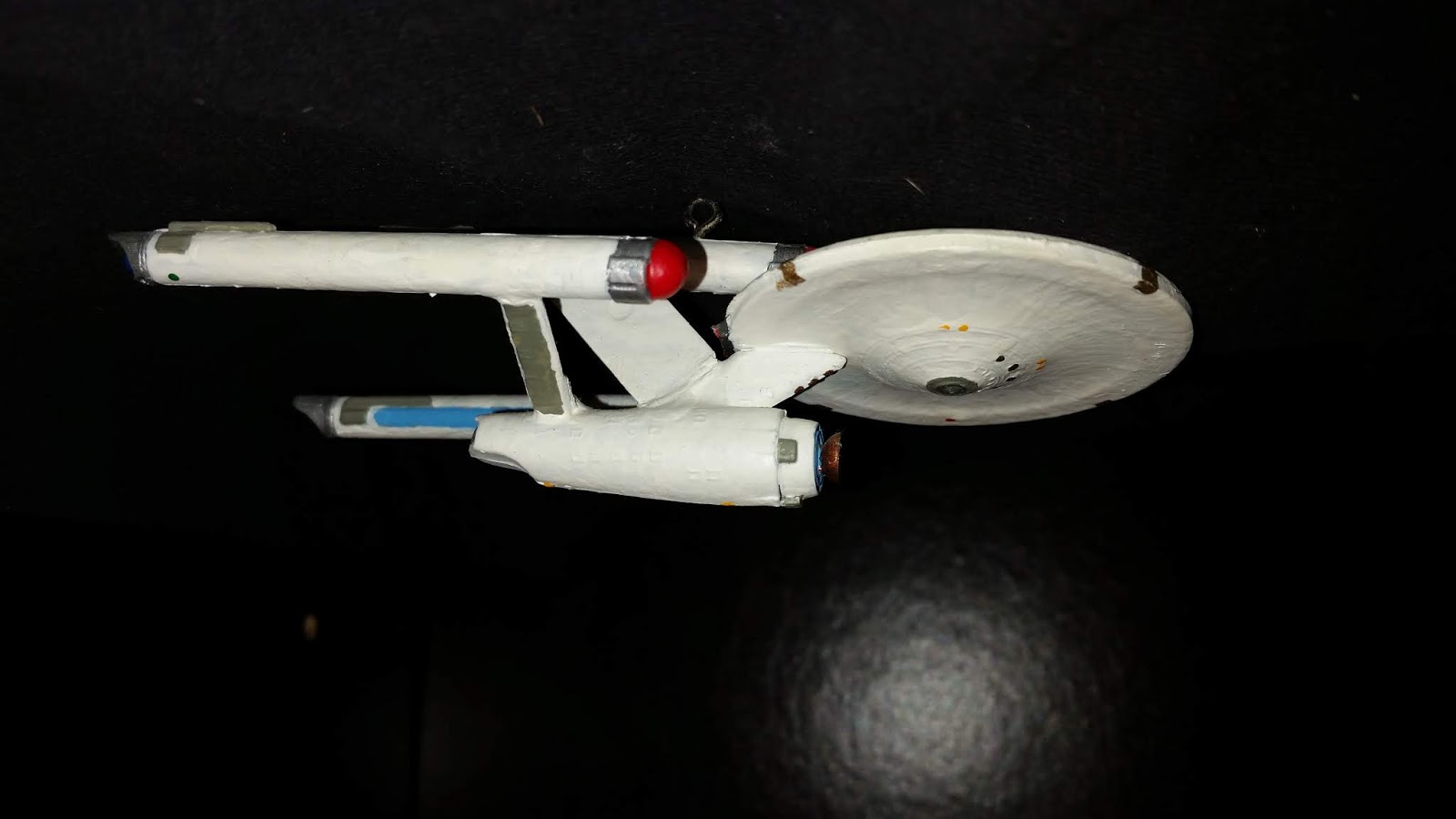 Deep Space Pat: Federation Class and Federation Class Refit