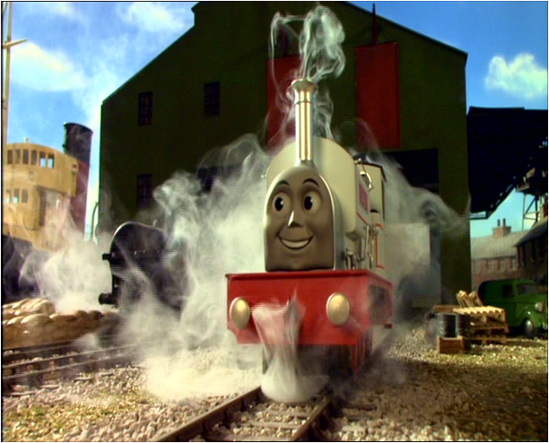 The Thomas and Friends Review Station: Movie Review Revisited: The ...