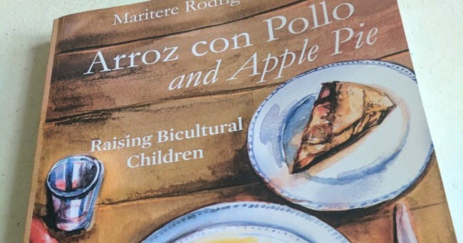 Mommy Maestra: Book Review: Arroz con pollo and Apple Pie - Raising ...