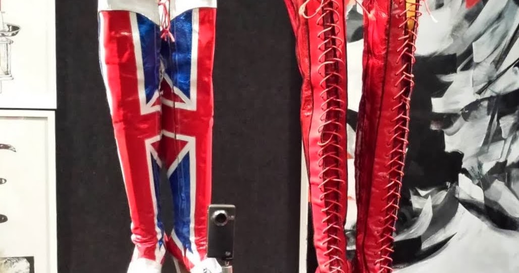 MS. FABULOUS: Kinky Boots Costume Designer, Gregg Barnes fashion design ...