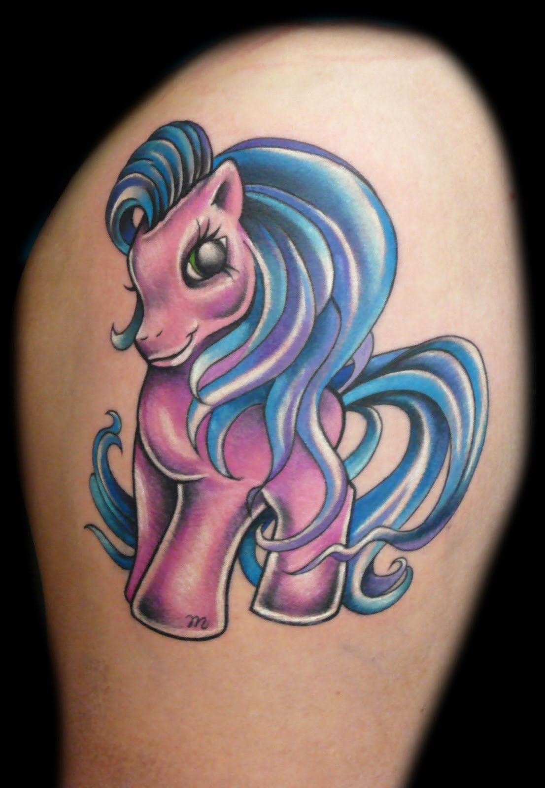 My Little Pony tattoo ideas