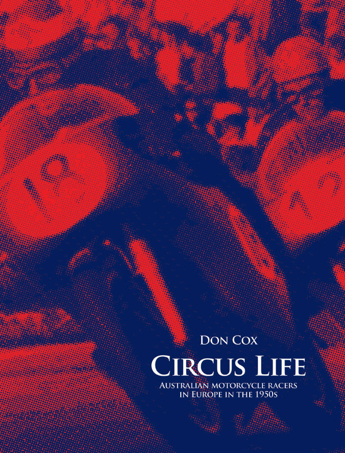 The Velobanjogent: "CIRCUS LIFE" by Don Cox...a book review on a just ...