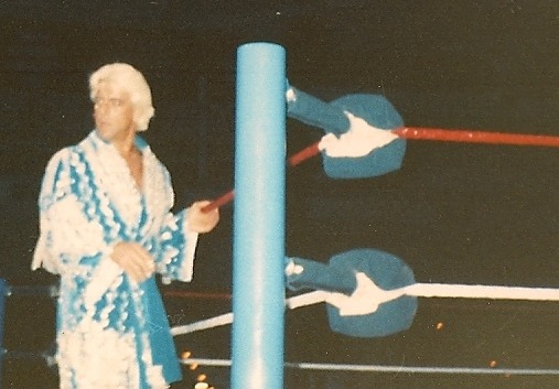 My 1-2-3 Cents : Ric Flair: The GOAT of the wrestling world