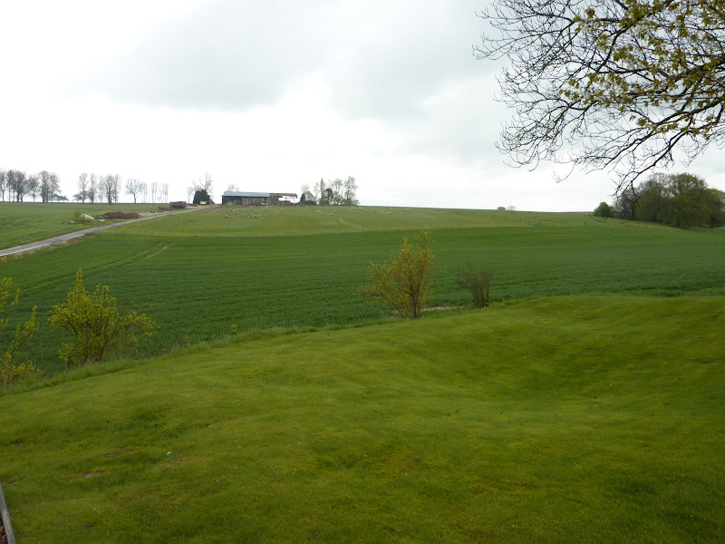 Snodge's subjective travel blog: Day 29 - Battlefields _ Newfoundland ...