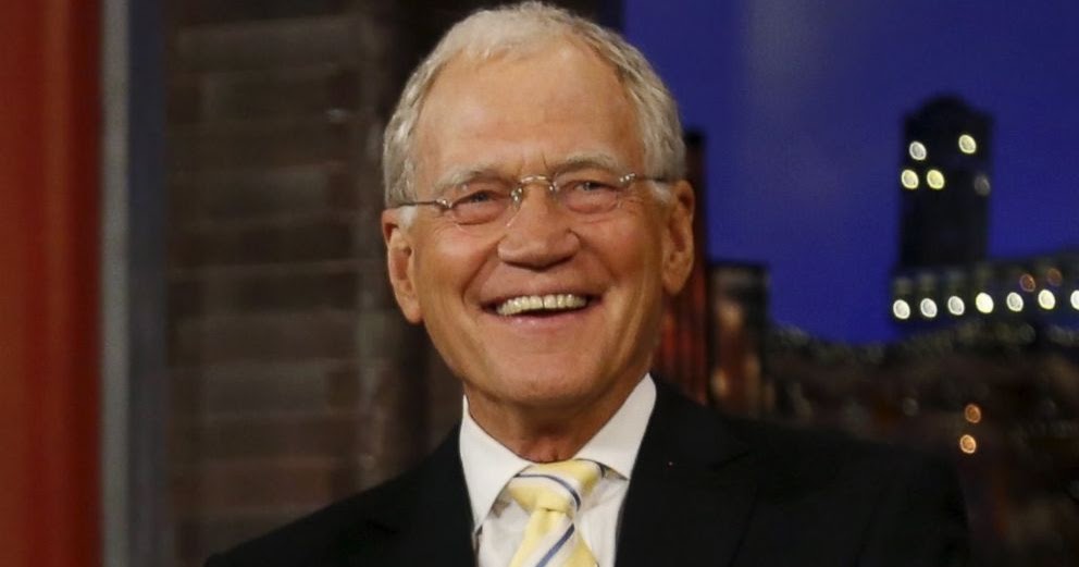 eltapondelascinco.com: David Letterman regresa a la TV por Netflix