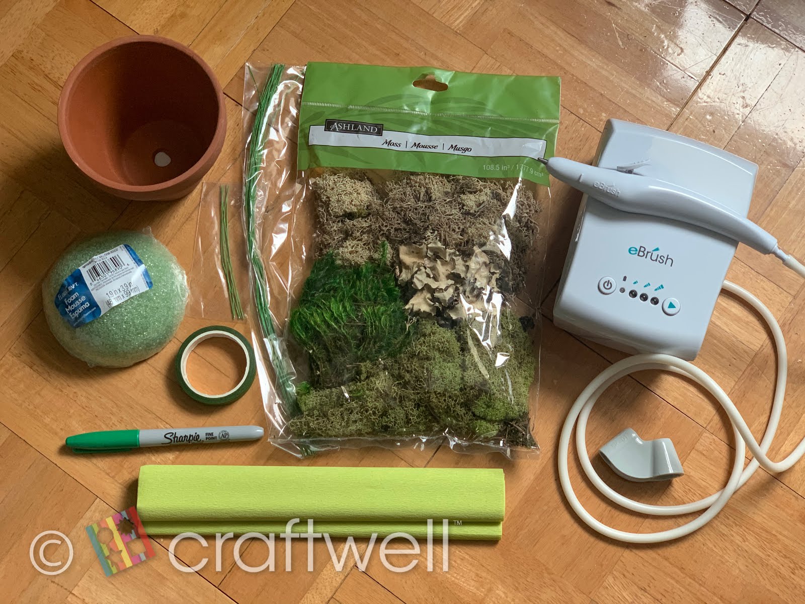 Make Your Own Luck - Craftwell Blog