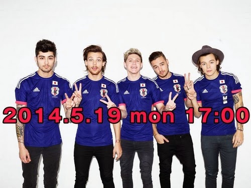 One Direction Suomi: On The Road Again Tour 2015