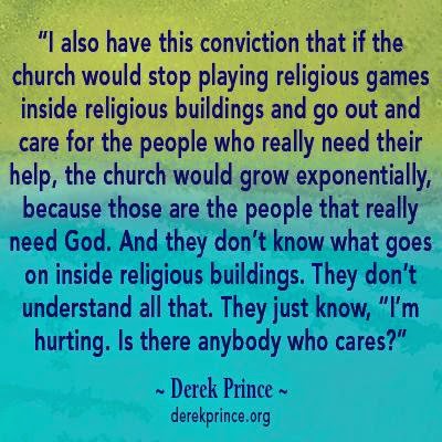 Love For His People: Derek Prince - Inspiring Quotes to Live By