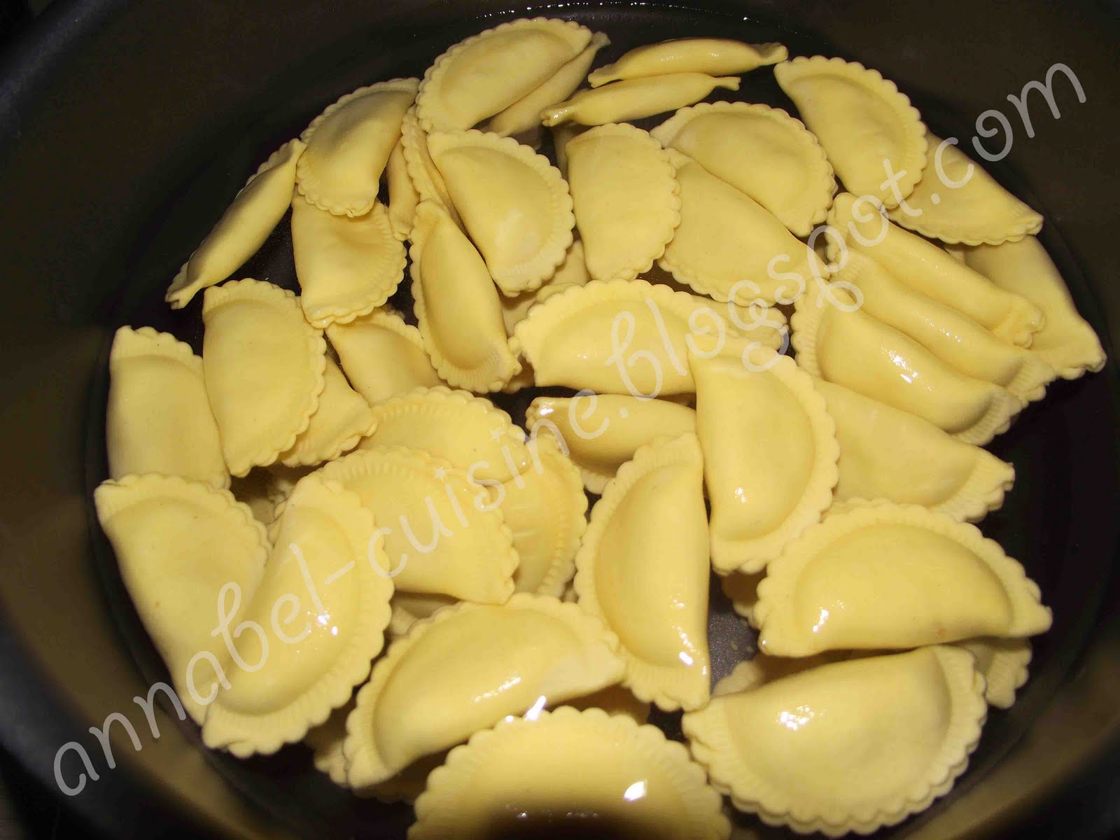 Gatitul pentru incepatori: Paste umplute cu carne