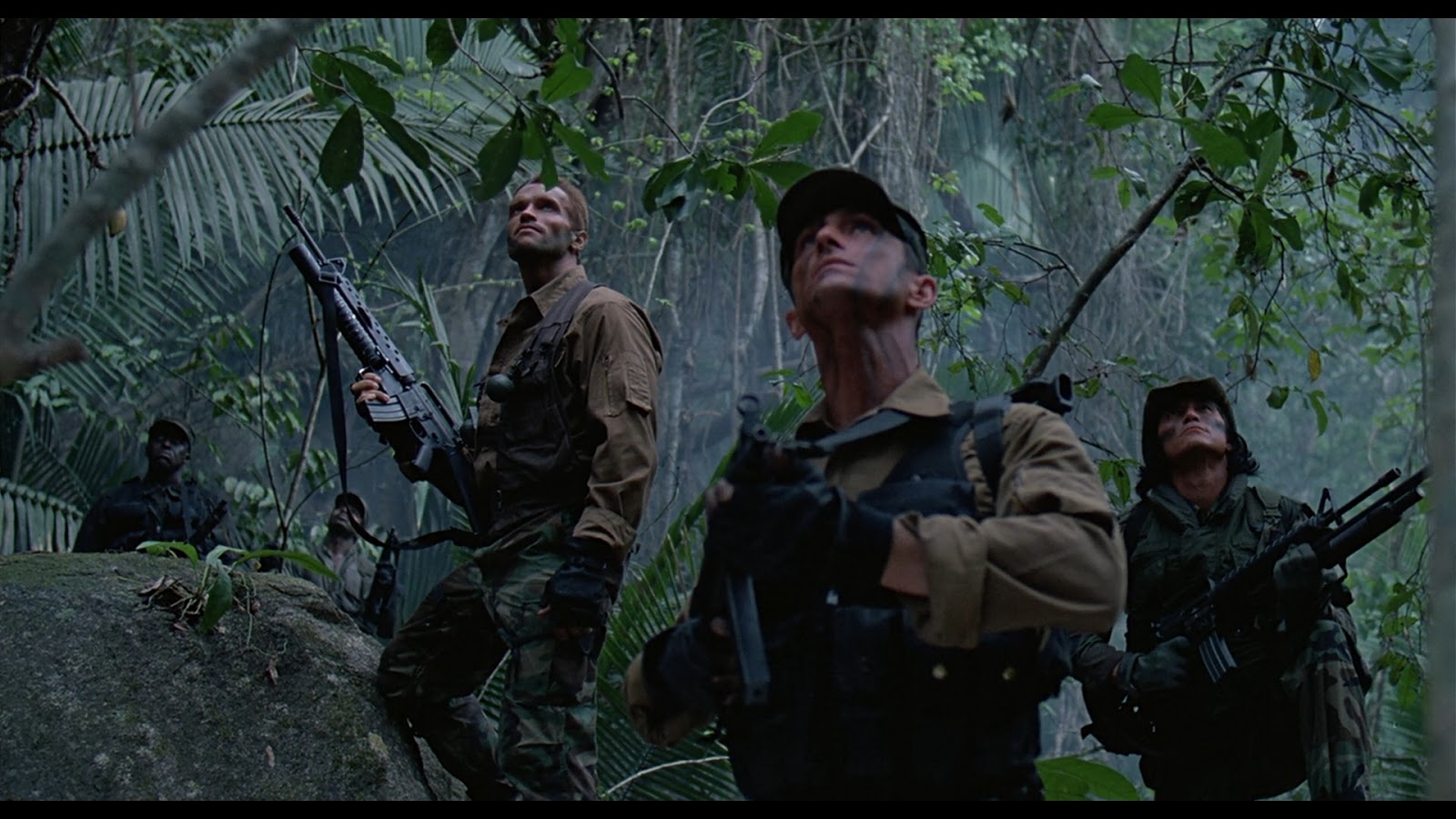 Gabinet zakurzonych filmów: Predator (1987) reż. John McTiernan