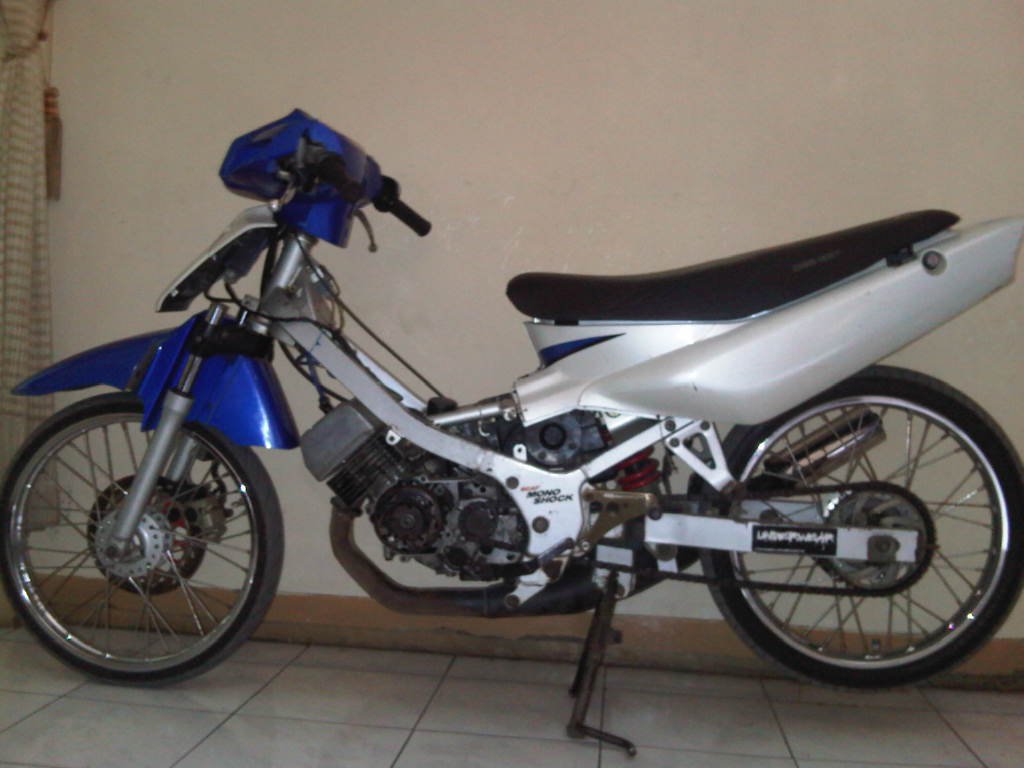 Satria R 120: Satria R