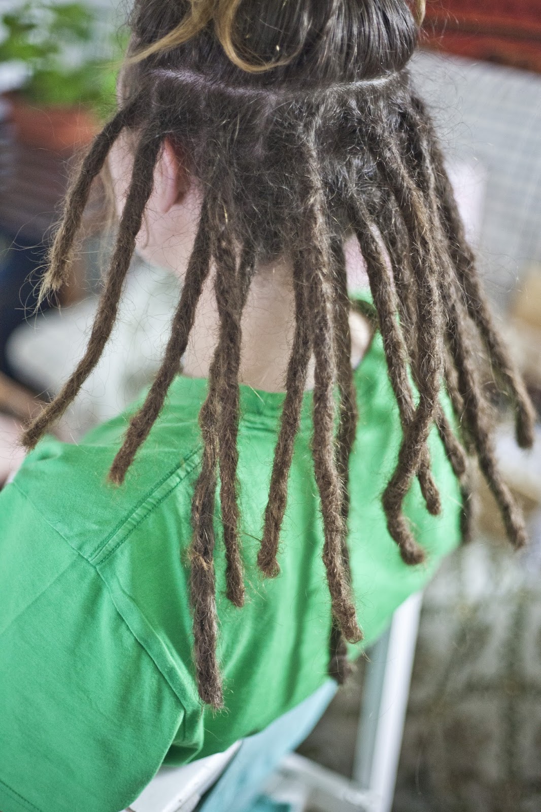 i-rastas: HACEMOS LAS RASTAS