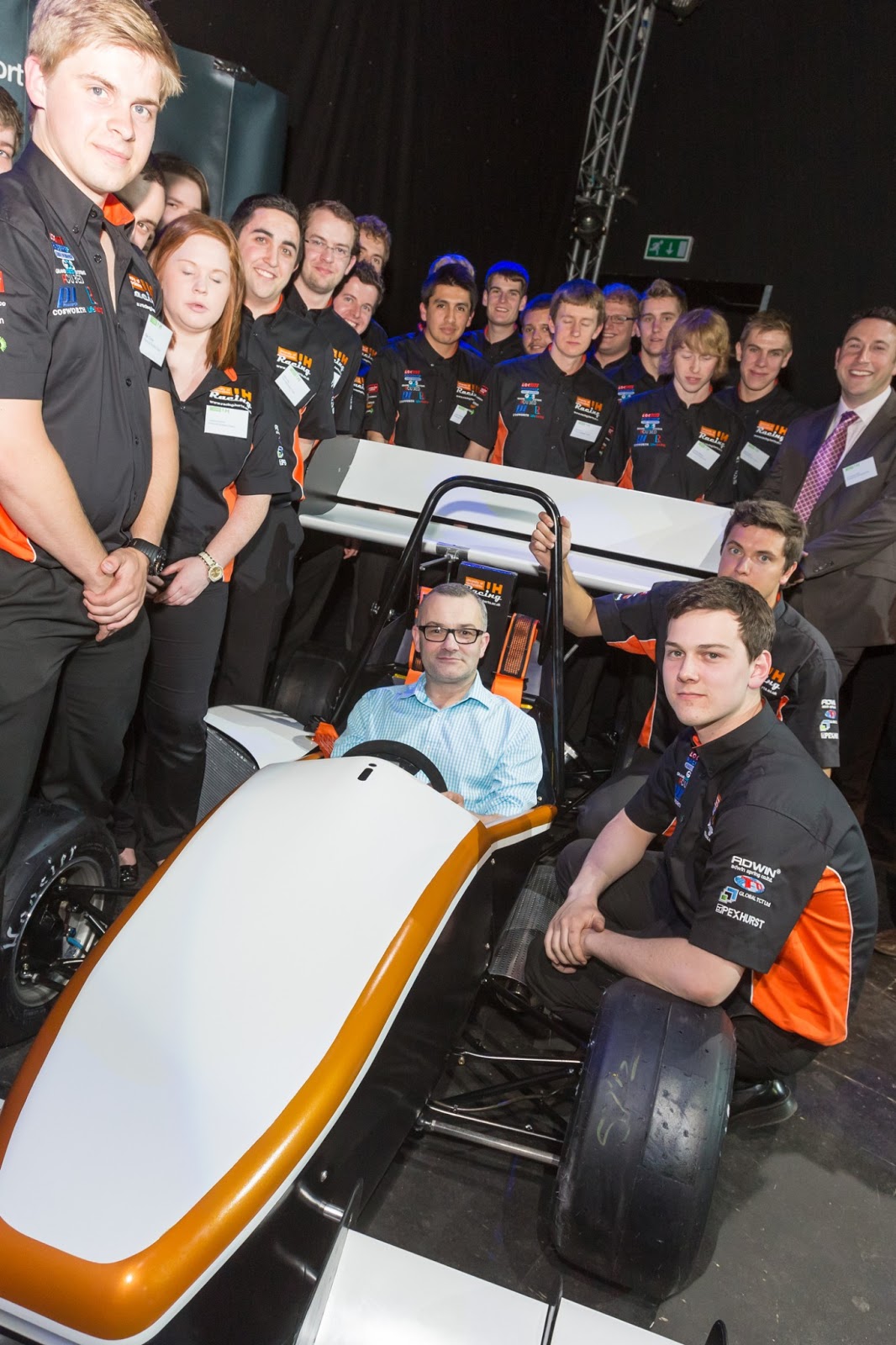 briony's F1 blog: Top UK Formula Student team, University of ...