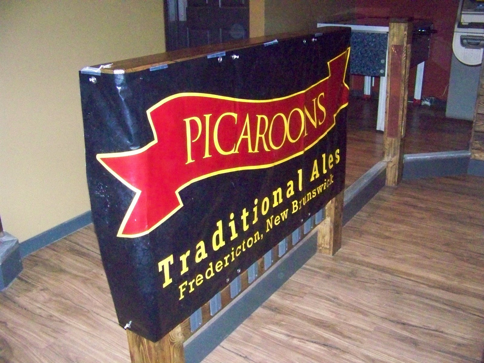 Beer Maven: Picaroons Tap-Takeover at Ducky's Pub (Canada - New ...