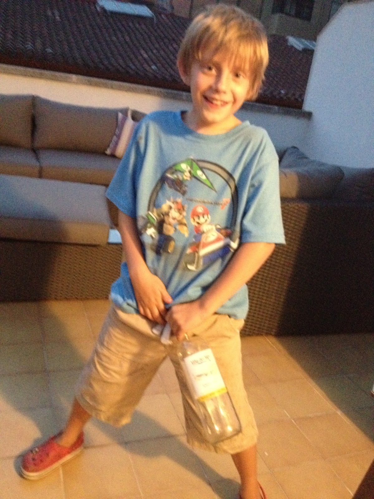 Me Gustan Tus Zapatos...: The Great Escape - Scaling Rooftops in Barcelona!