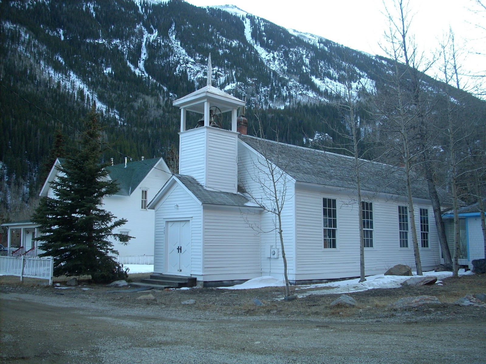 Explore Colorado: Silver Plume