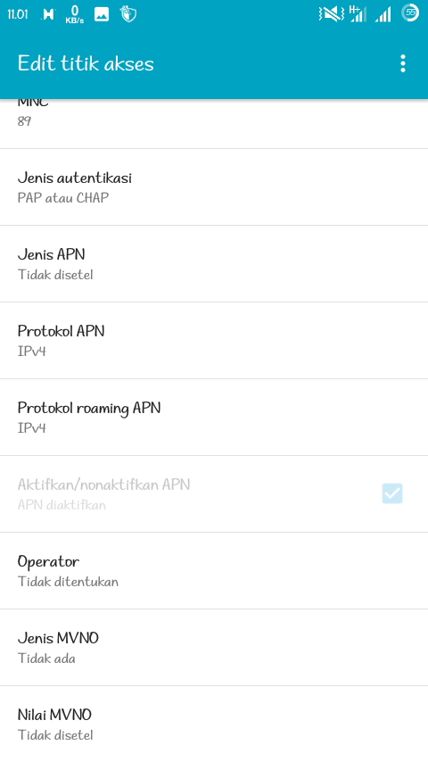 Cara Setting SIM Card Three Supaya Koneksi Internet Lebih Baik - Asifba ...