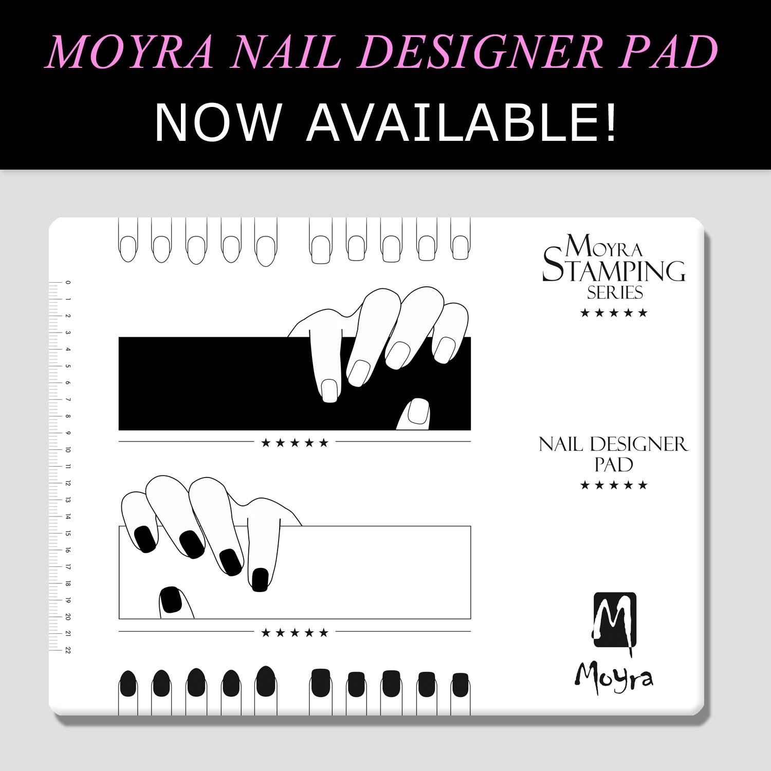 Lacquer Lockdown: Stamping Mat Head To Head: Which Mat Is The Right Mat ...