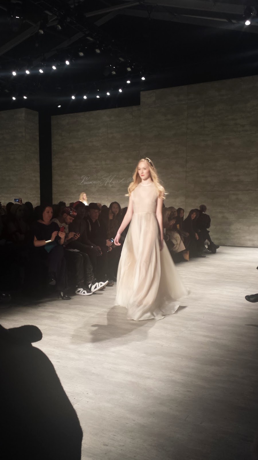 The Wright Wreport: @MB/NYFW Day 7: Get Us More Francesca Liberatore ...