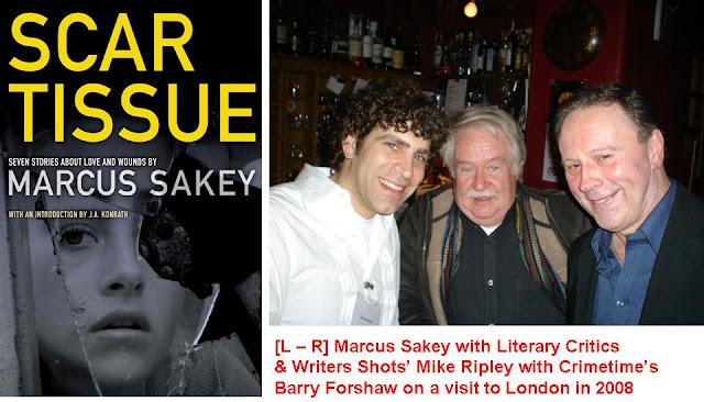 SHOTSMAG CONFIDENTIAL: Sakey’s Scar Tissue