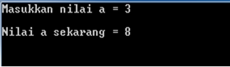 Percabangan IF-ELSE dan Nested IF Dalam Pemrograman C++ ~ AANGOBLOG