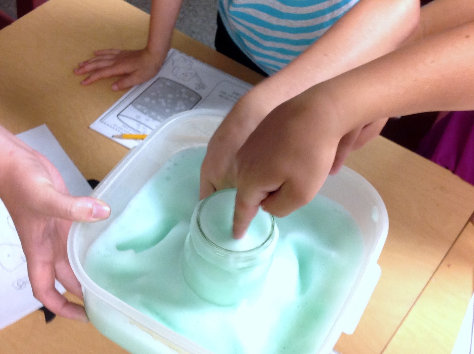 EXPLOSION SCIENCE - Summer Camp Day 3 - SSSTeaching
