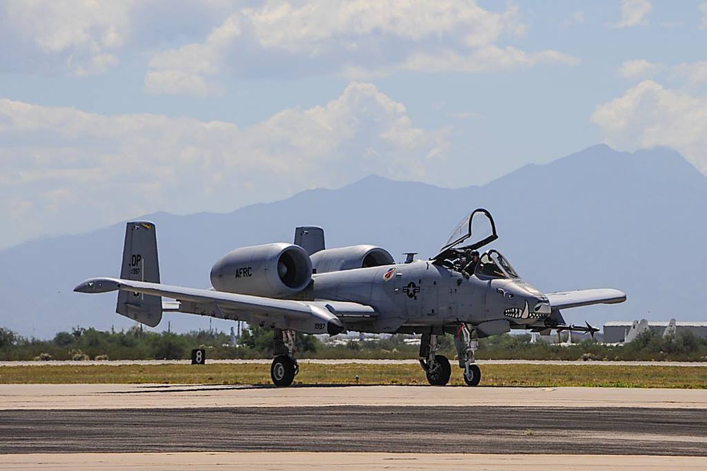 A-10 PILOT REACHES 5000 FLIGHT HOURS MILESTONE - Blog Before Flight ...
