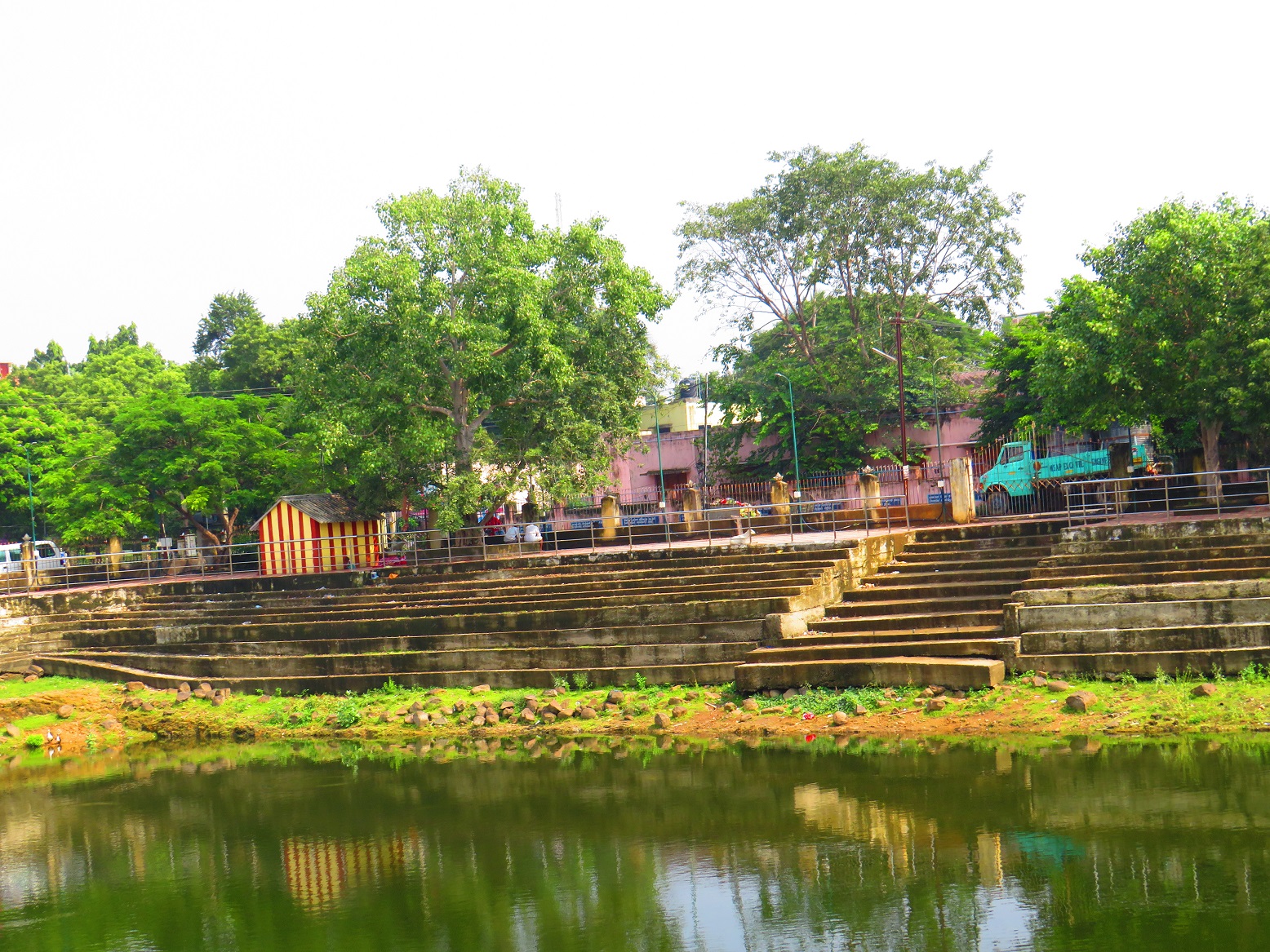 Perumal Kovil Kulam, Selaiyur (Waterbodies of Chennai - 15)