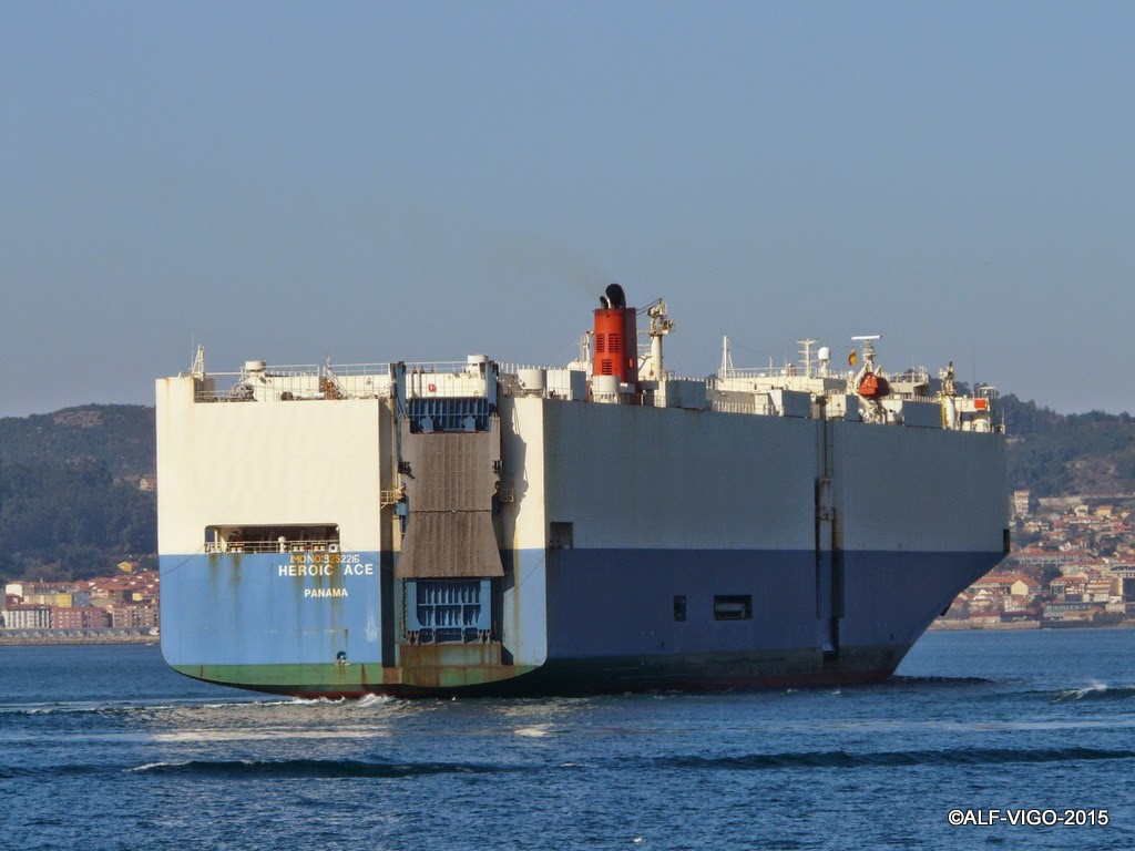 ALF Y SU MUNDO NAVAL: "HEROIC ACE"