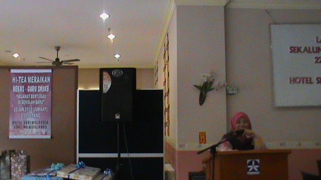 SMK KUALA KUBU BHARU (SM3KB) BESTARI PERDANA: HITEA 220612