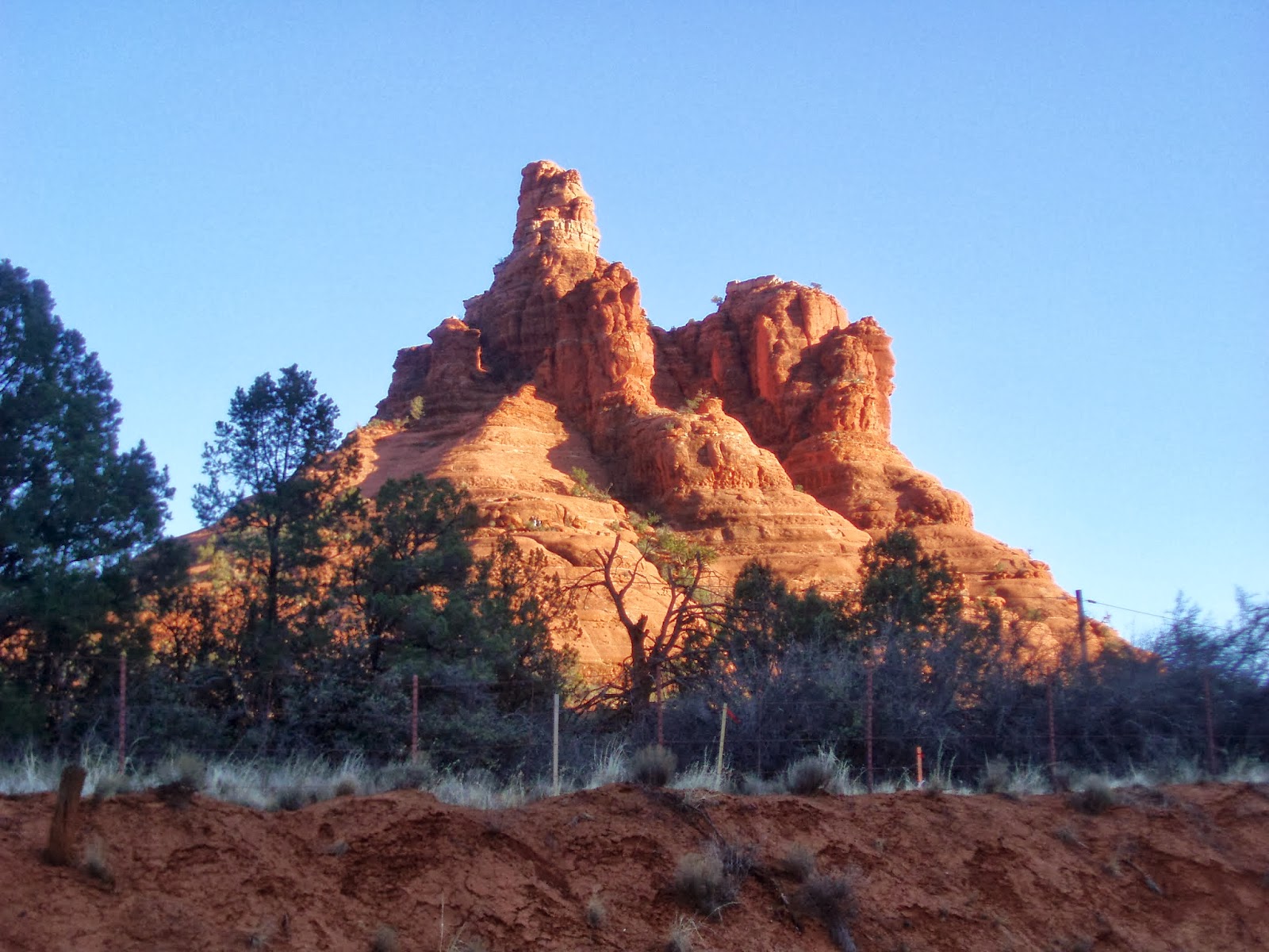 Sedona Hiker: Bell Rock Sedona Hiker: Bell Rock