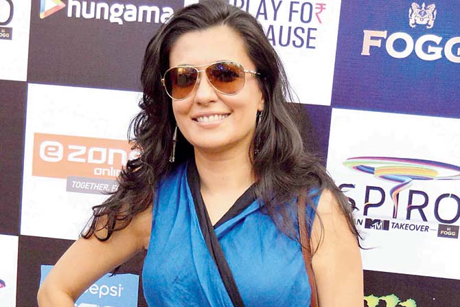 Mini Mathur Wiki, Biography, Dob, Age, Height, Weight, Husband and More