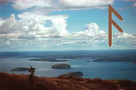 The Wonder of Runes: Runes 201 - Individual Runes - Ansuz